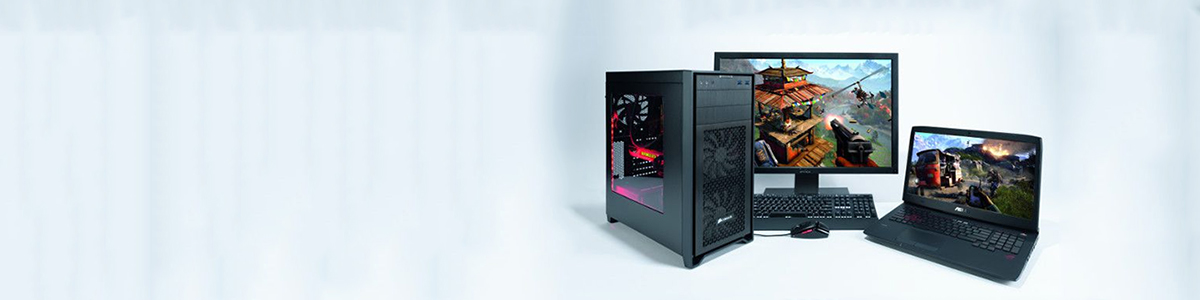 Laptops & PC's | Seimans Computer Systems