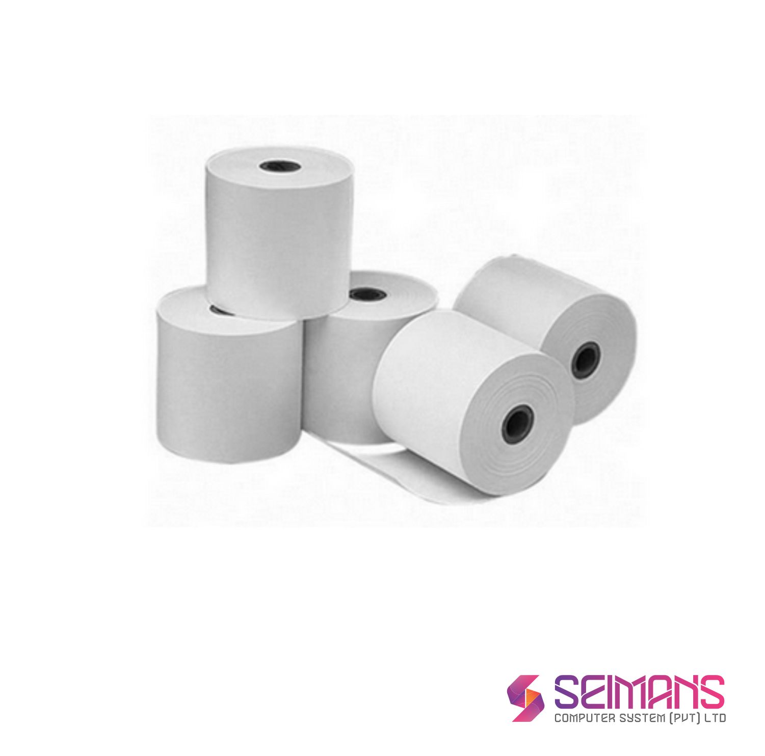 Thermal Paper Roll 78mm*76mm | Seimans Computer Systems