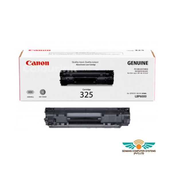 Canon 325 Genuine Toner Cartridge | Seimans Computer Systems