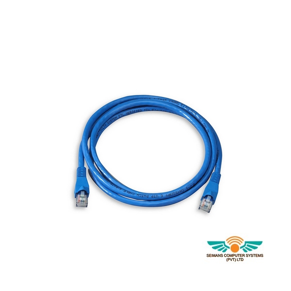 Patch Code Cat6 (1meter) | Seimans Computer Systems