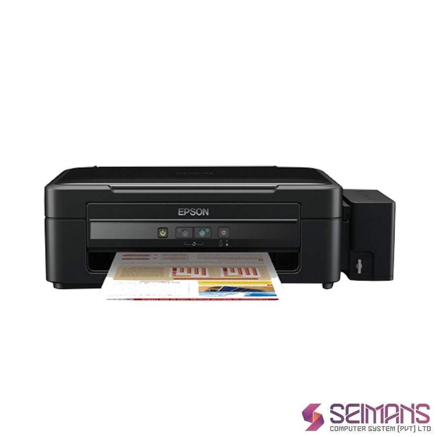 Epson L130 Ink Tank Printer | Seimans Computer Systems