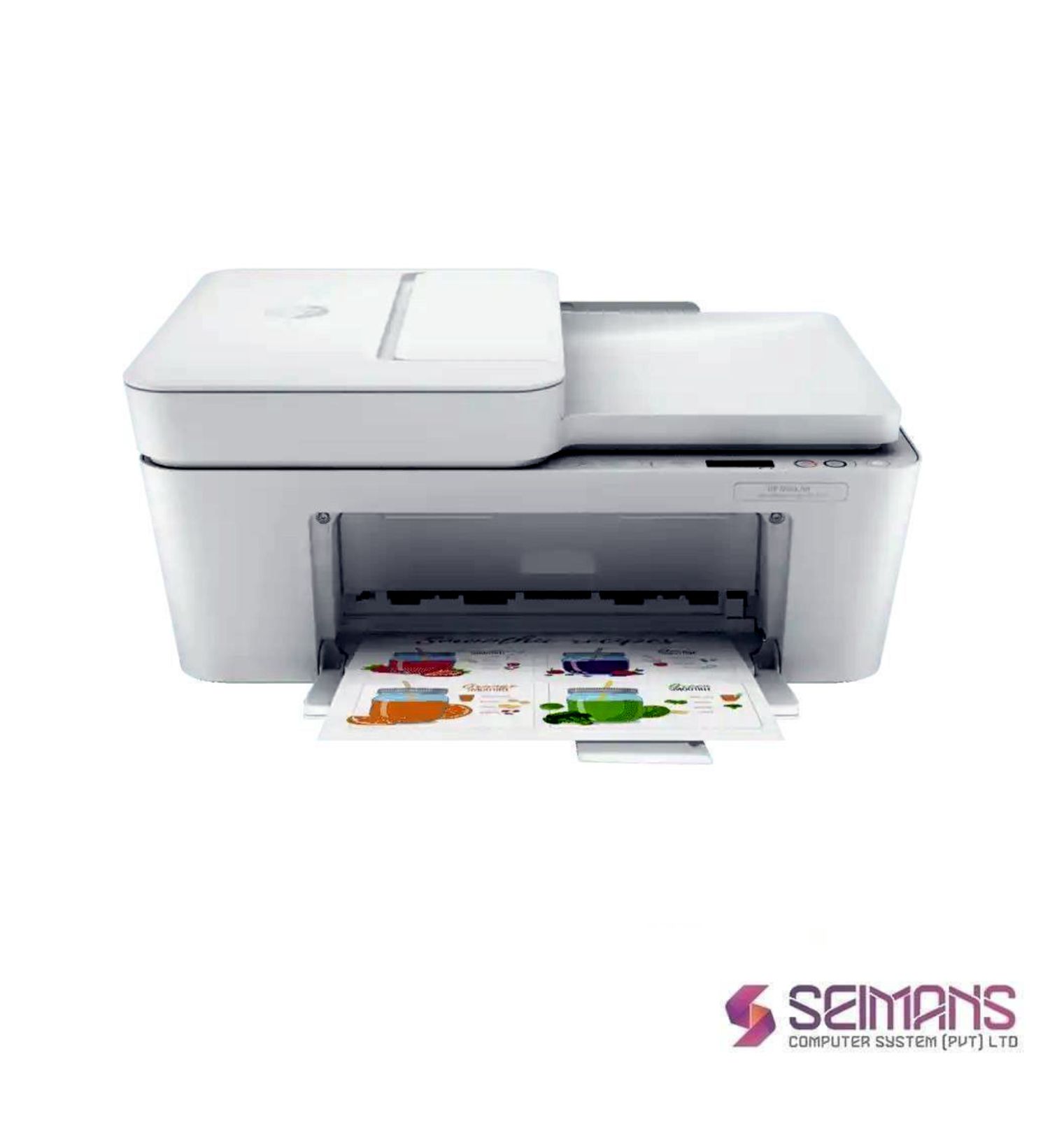 HP DeskJet Ink Advantage 4175 All-in-One Printer | Seimans Computer Systems