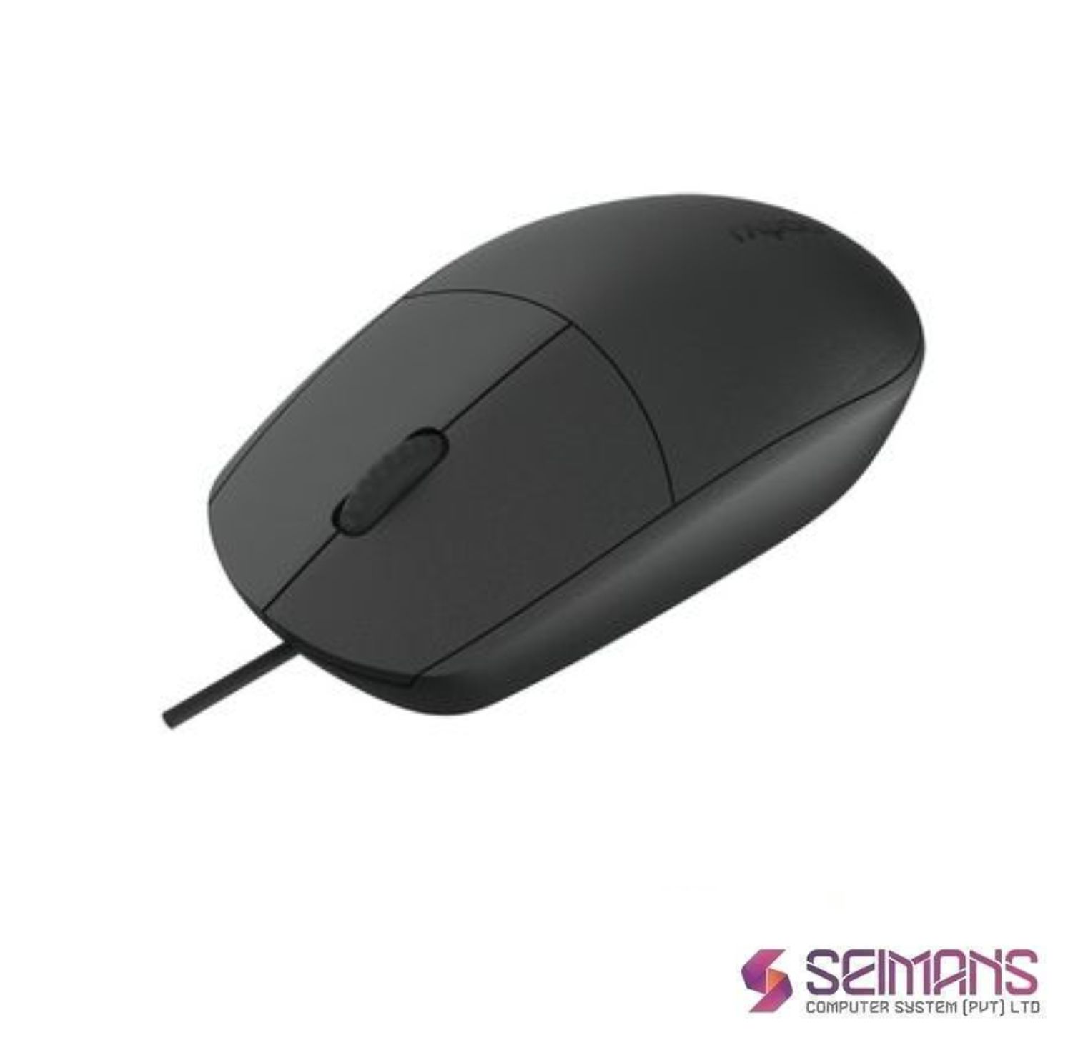 Rapoo N100 Wired Optical Mouse | Seimans Computer Systems