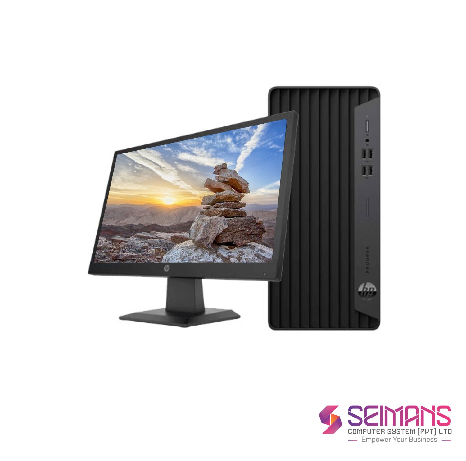 HP ProDesk CPU 400 G7 I5 | Seimans Computer Systems