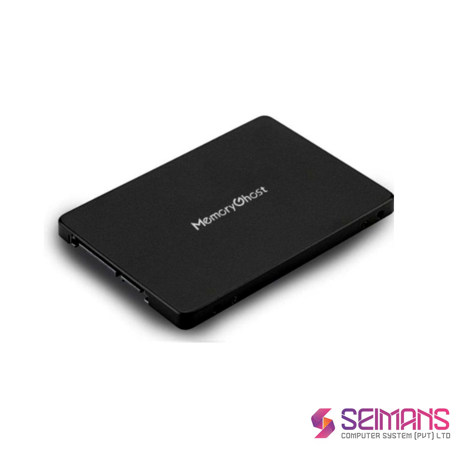 MEMORY GHOST SATA 128GB SSD | Seimans Computer Systems