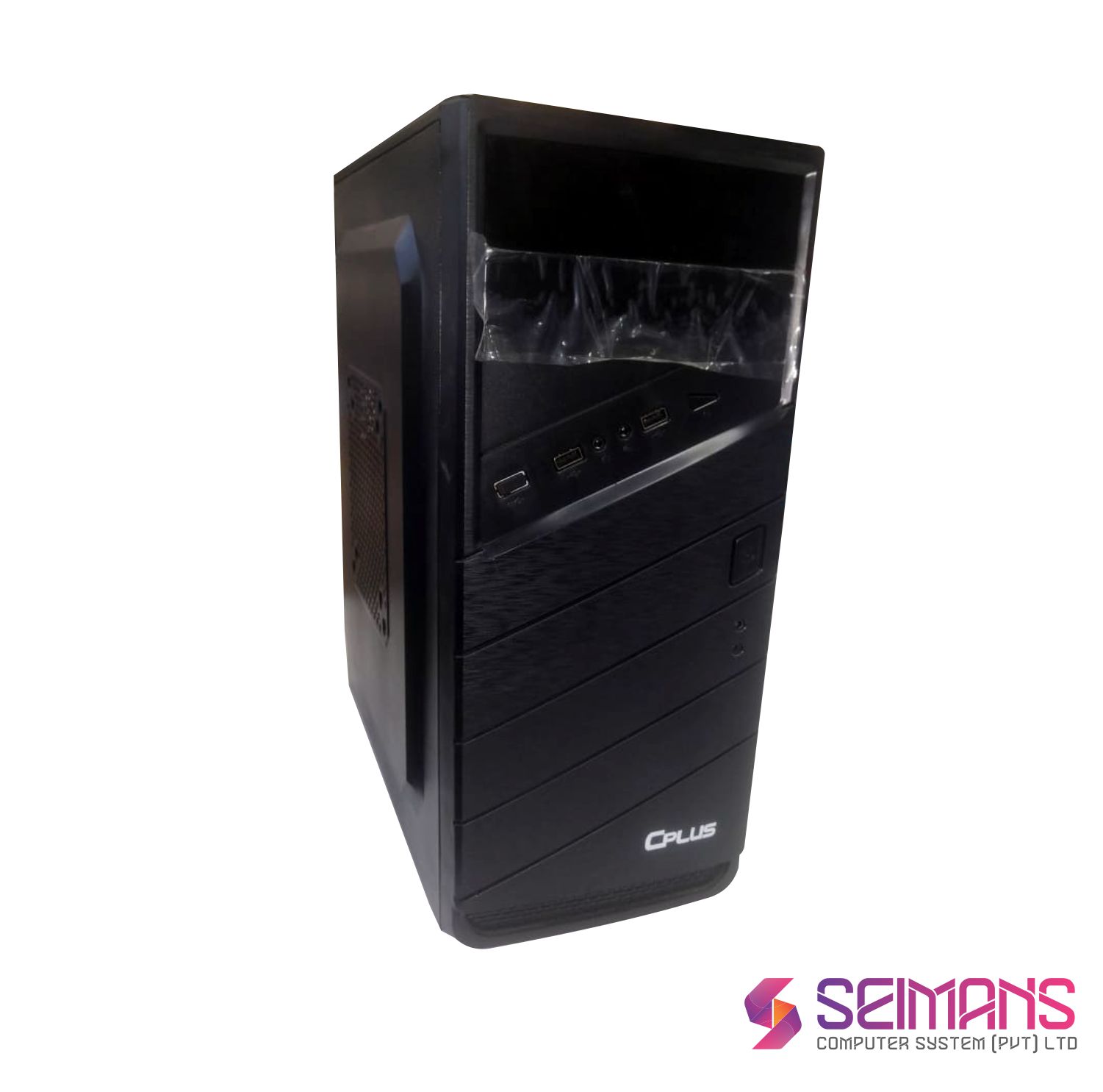 C-Plus ATX Normal Casing | Seimans Computer Systems