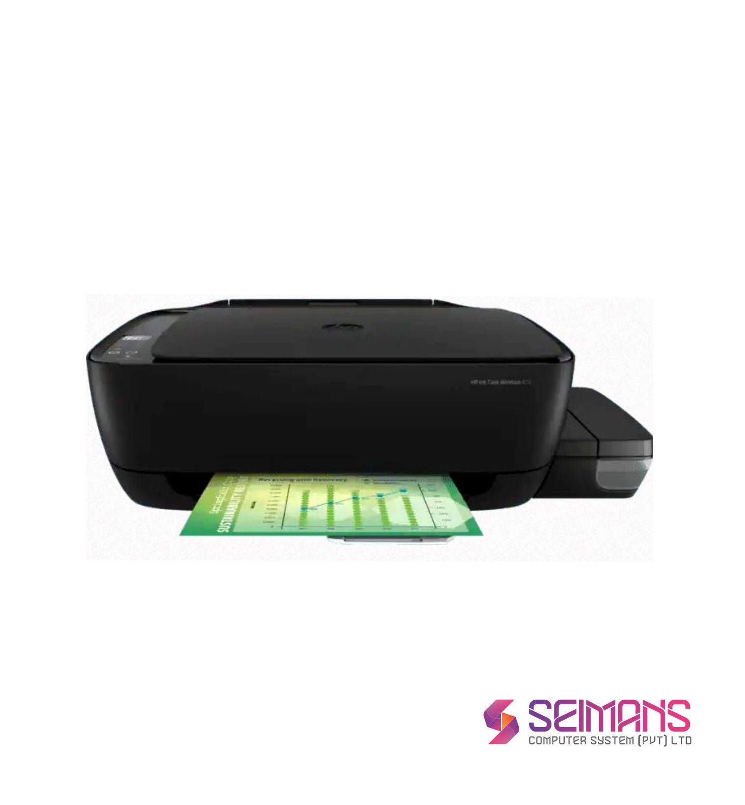 HP Ink Tank 415 Printer | Seimans Computer Systems