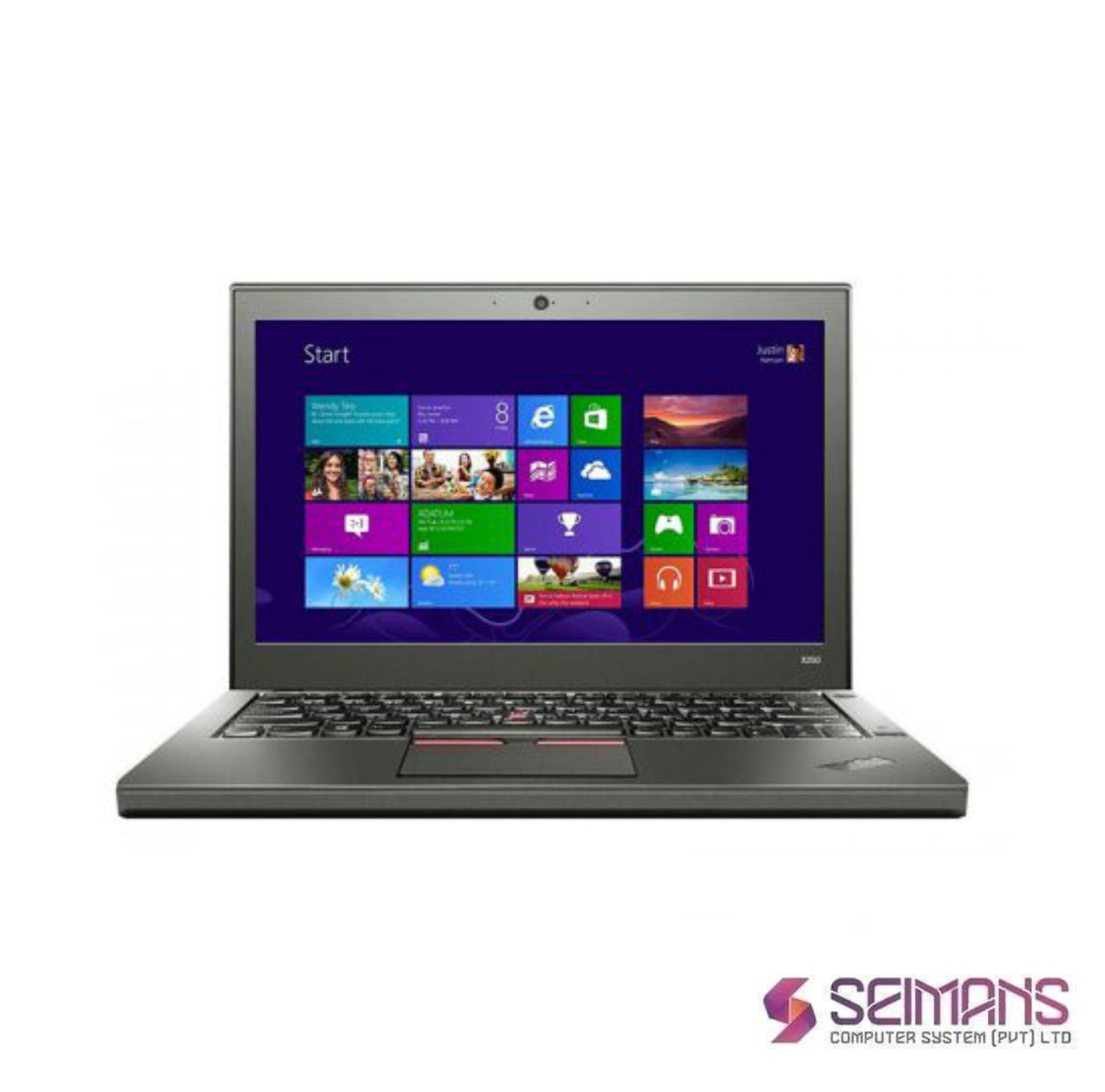 Used Lenovo X250 Thinkpad Intel Core i5 5th Gen 8GB RAM / 500GB Hdd ...