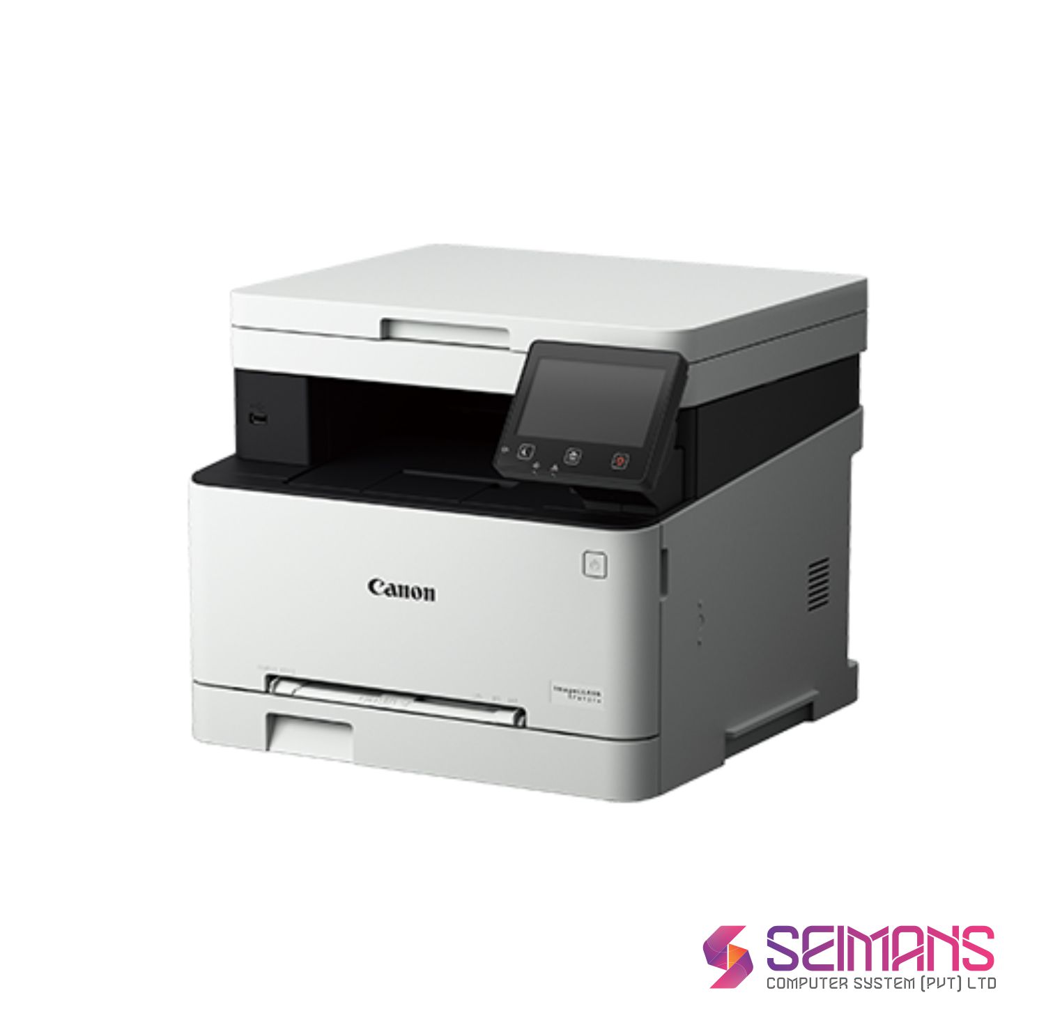 Canon image CLASS MF641Cw Laser Printer | Seimans Computer Systems
