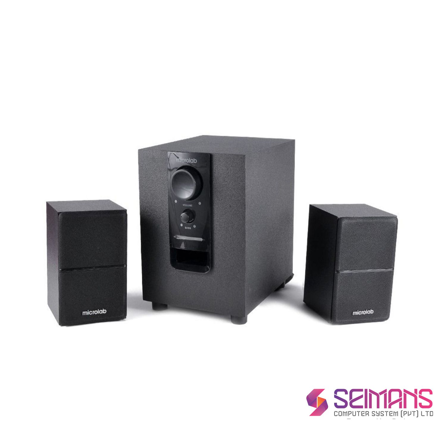 Microlab M106BT Subwoofer | Seimans Computer Systems