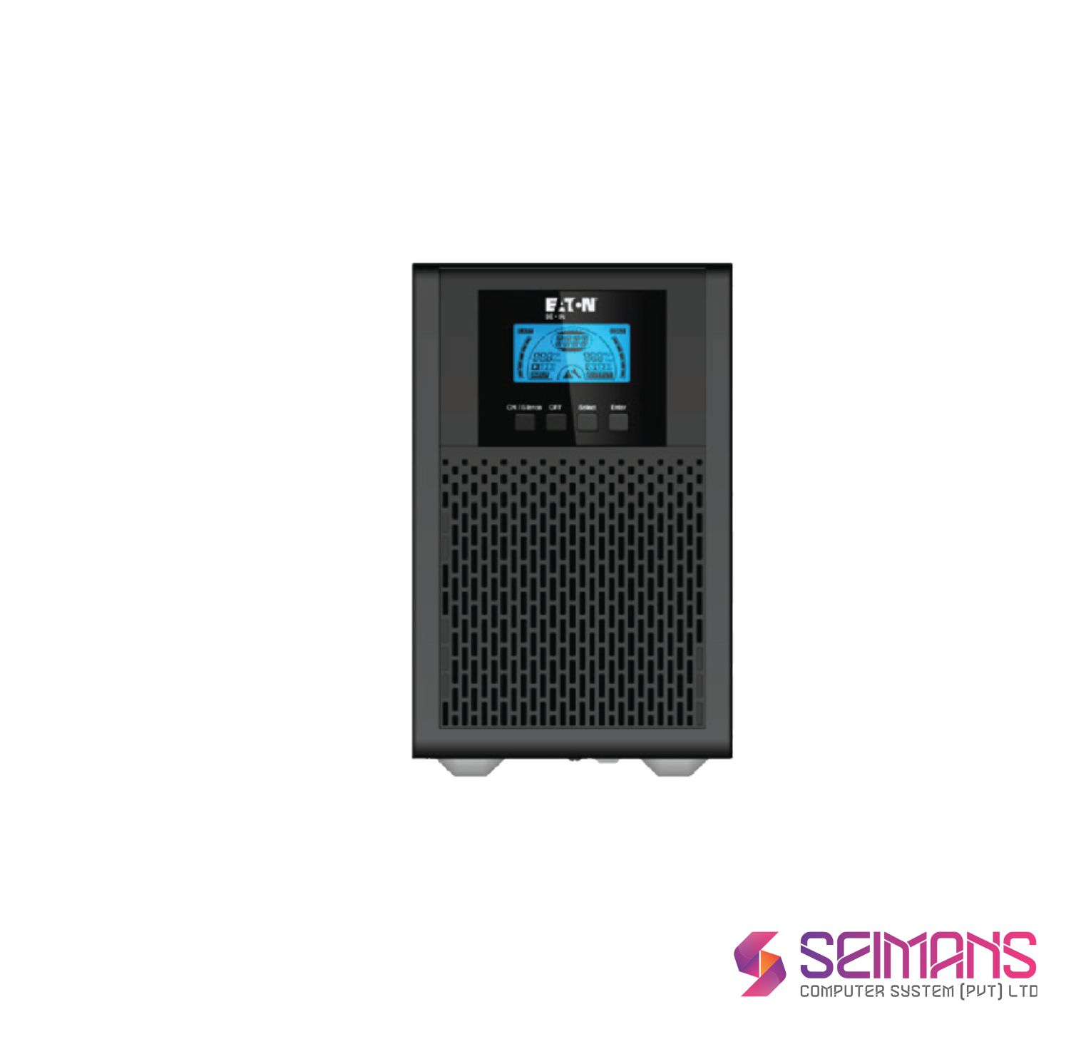 Eaton 3kvA online tower UPS | Seimans Computer Systems