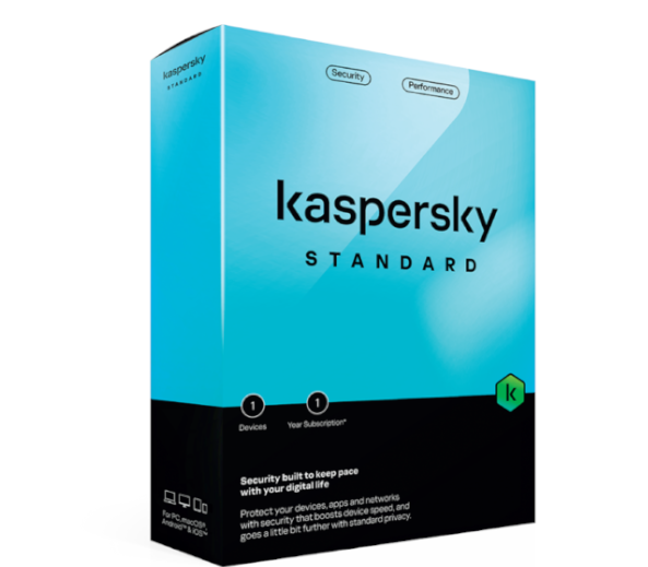 Kaspersky Internet Security Single User 2023 | Seimans Computer Systems