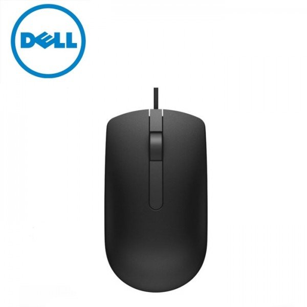 Dell Optical USB Mouse 116 | Seimans Computer Systems