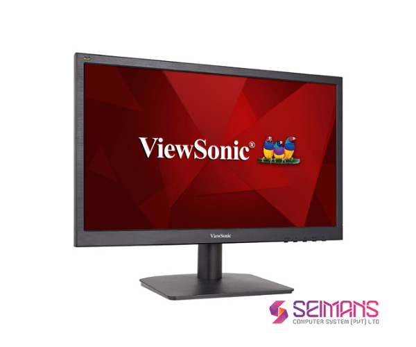 ViewSonic VA1903H 19” LED Monitor | Seimans Computer Systems