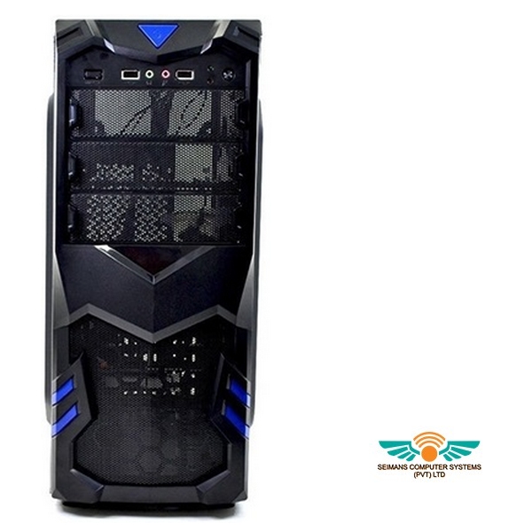 Colorsit Atx Tower Casing With Power Supply | Seimans Computer Systems