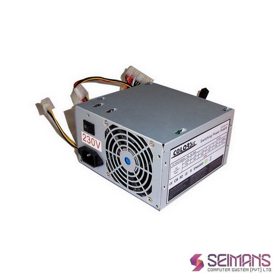 Computer Desktop Atx Power Supply | Seimans Computer Systems